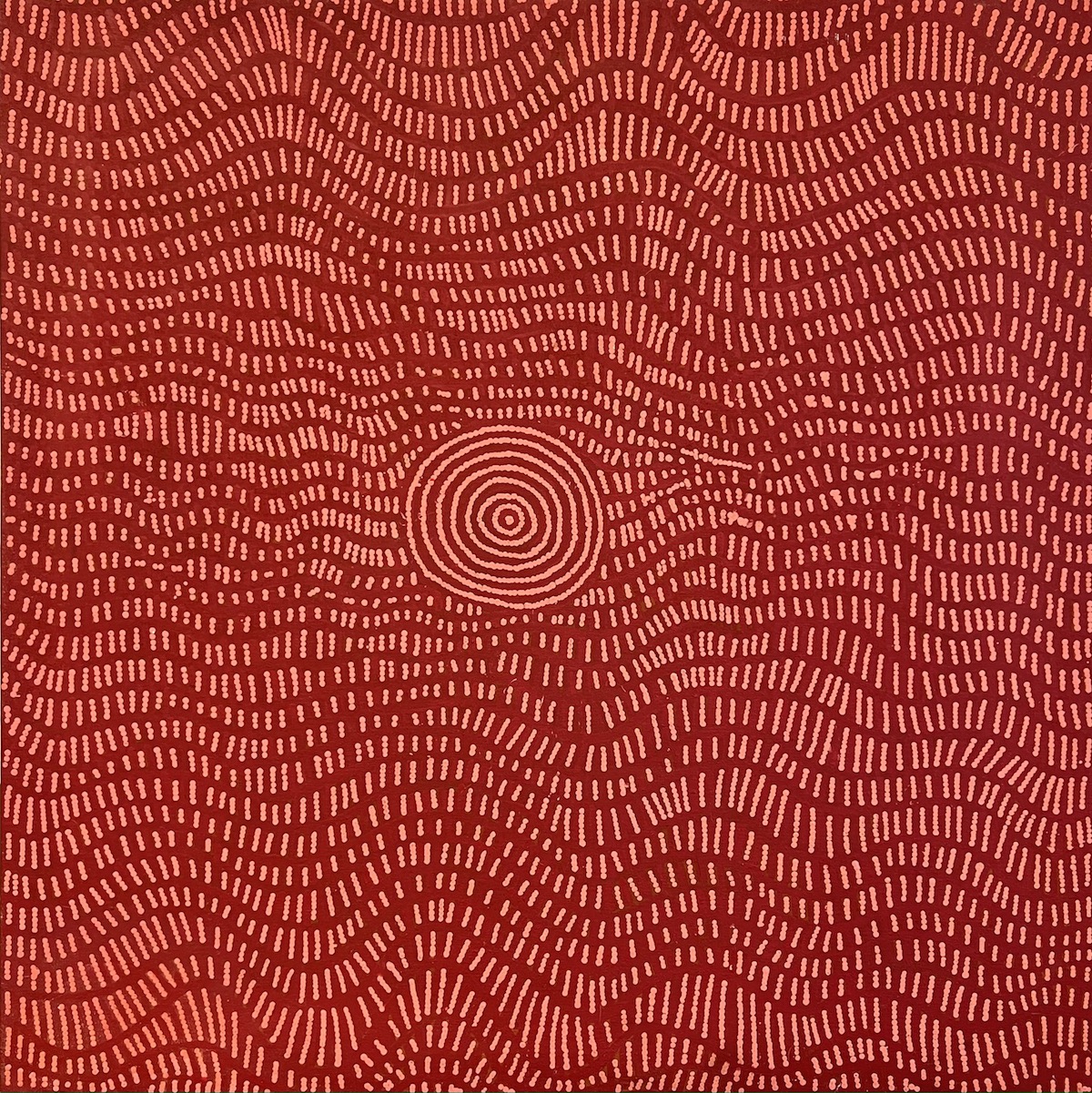 Untitled by Doreen Reid Nakamara | Tunbridge Gallery